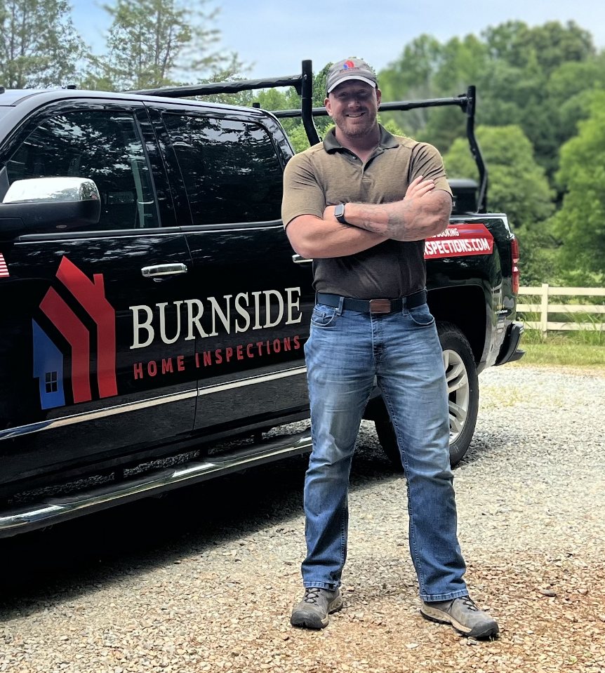 Schedule Inspection - Burnside Home Inspections of Hillsborough, NC